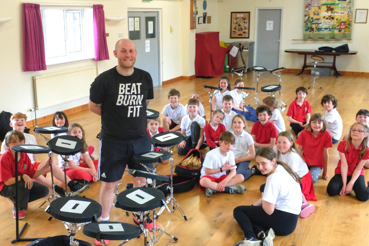 Home - Willoughby Primary School, Nottinghamshire